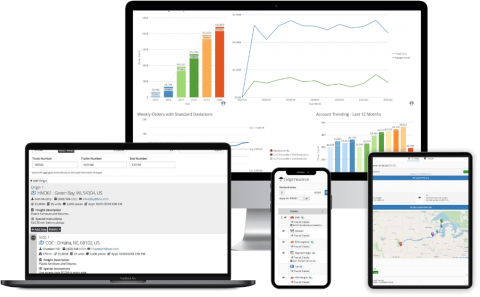 Services | Planet Freight